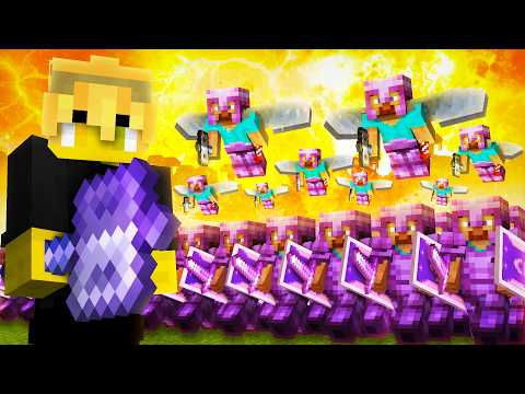 I Defeated Minecraft's Greatest Empire