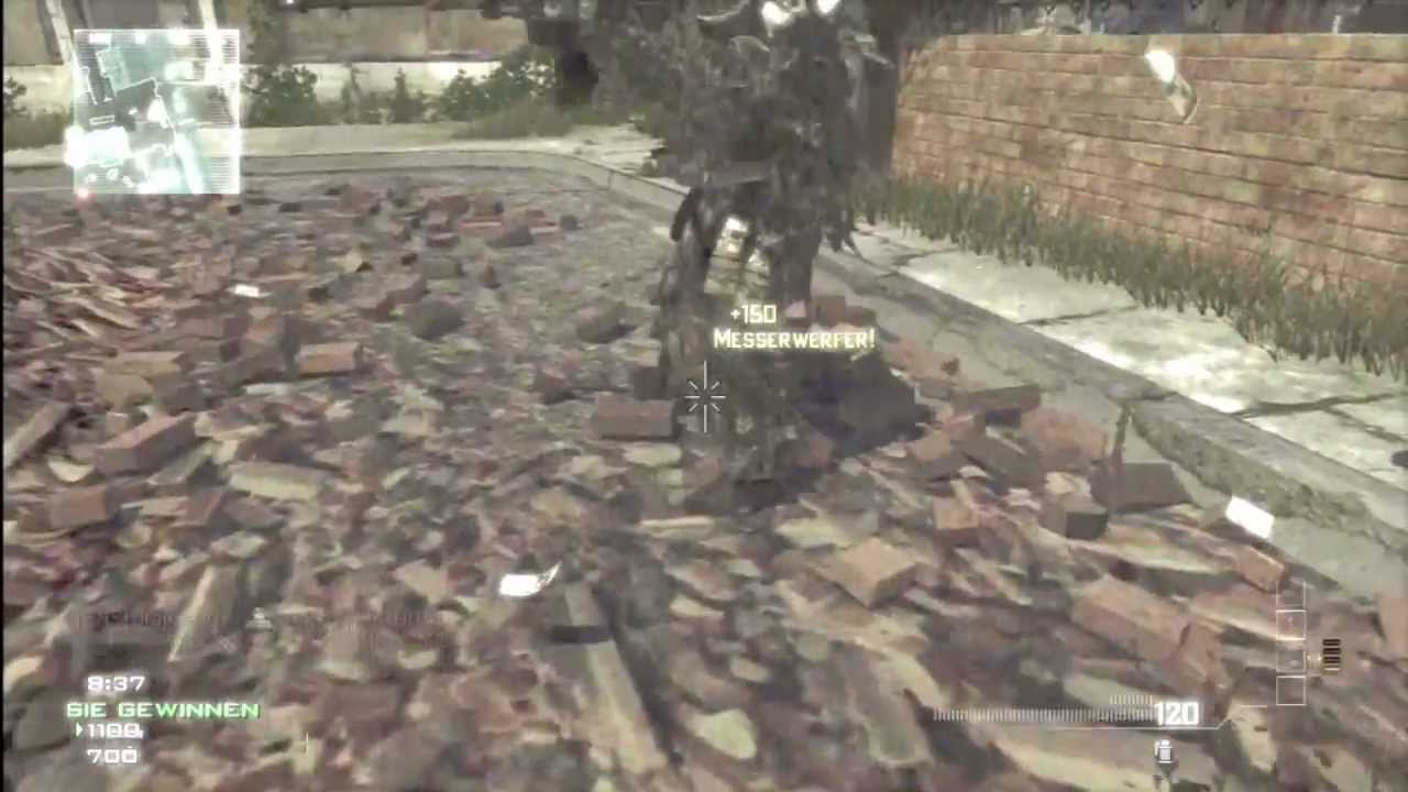 foZn trailer mw3 - YouTube