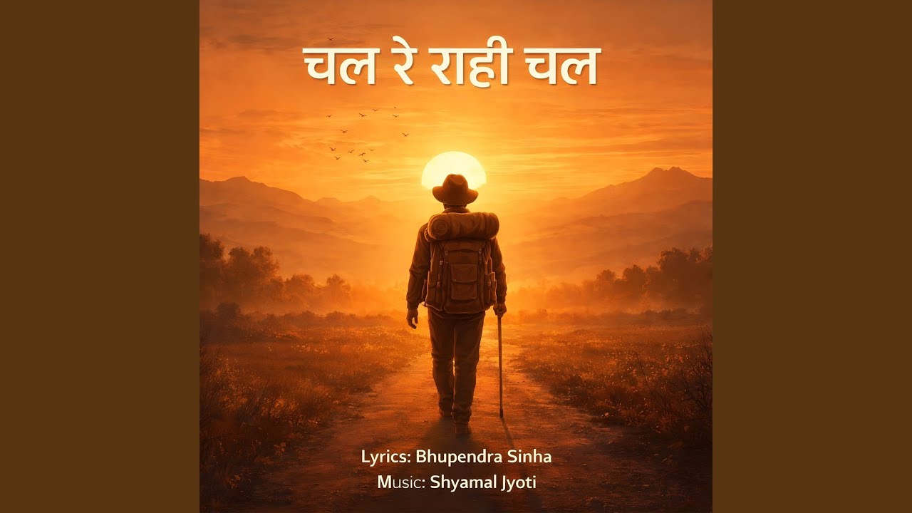 Chal Re Raahi Chal - YouTube