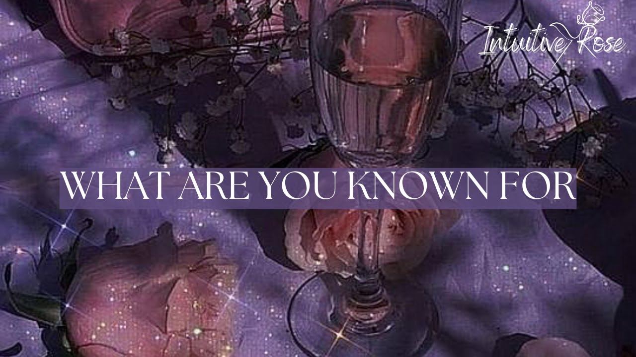 WHAT ARE YOU SECRETLY KNOWN FOR 🤭💄😈👑🌹 - YouTube