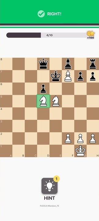 Checkmate In 1 Step How To Play Chess Defeat Your Opponent In 1 Move