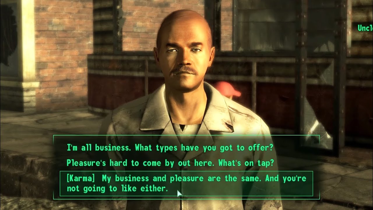 Threaten Uncle Roe with Your Very EVIL Karma - YouTube