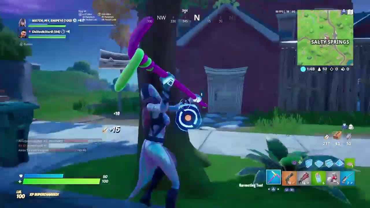Goated player - YouTube