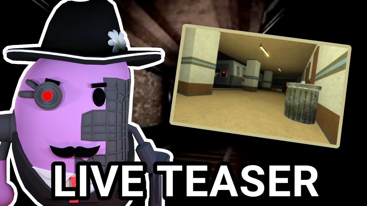 NEW BUNNY CHAPTER TEASER + AWESOME FANGAME 🥕🏹 (Roblox Piggy) - YouTube