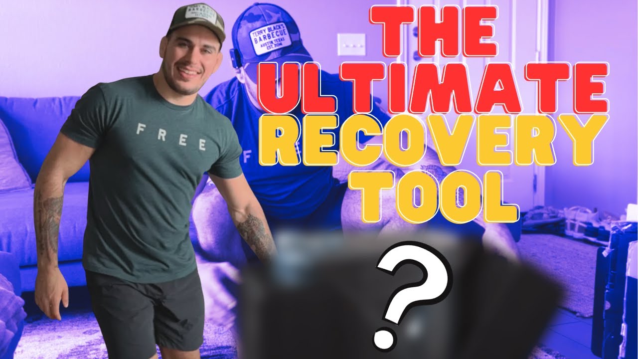 Unboxing My New Recovery Tool!! - YouTube
