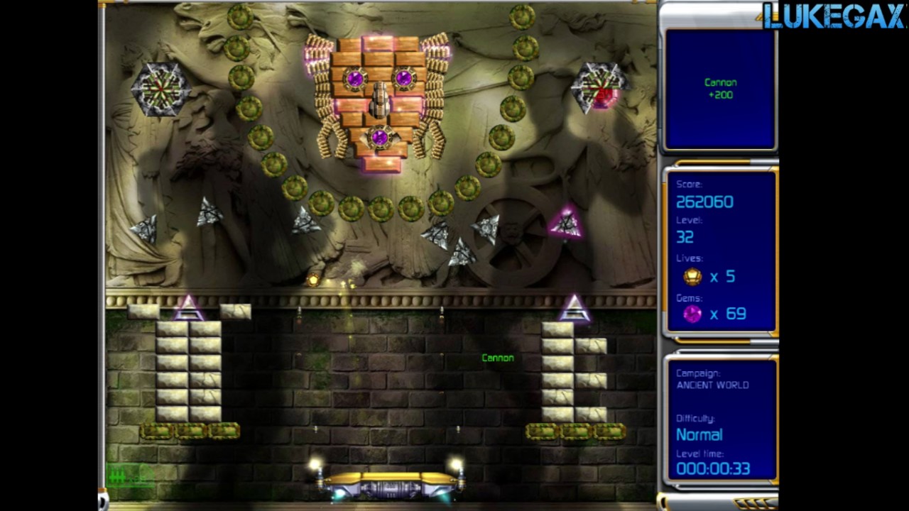 #1952 Hyperballoid 2 - Time Rider 1-32 - YouTube