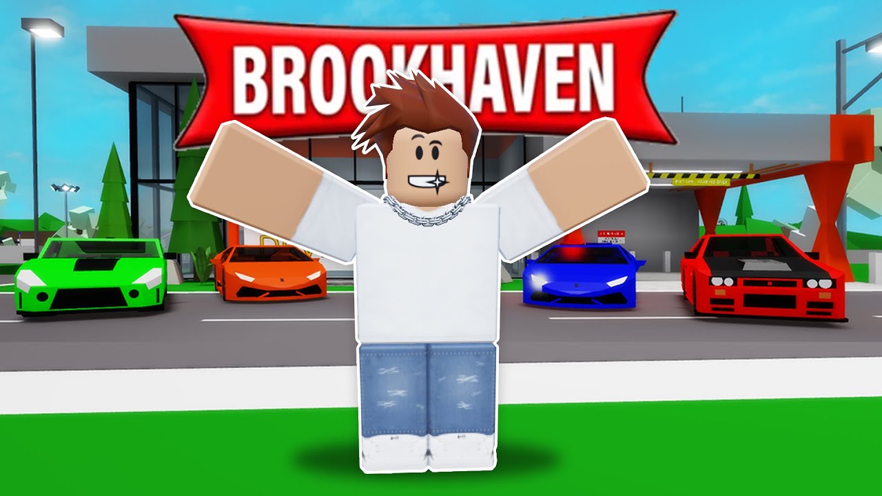 NEW CARS AND HIDEOUT UPDATE in Roblox Brookhaven RP🏡 - YouTube