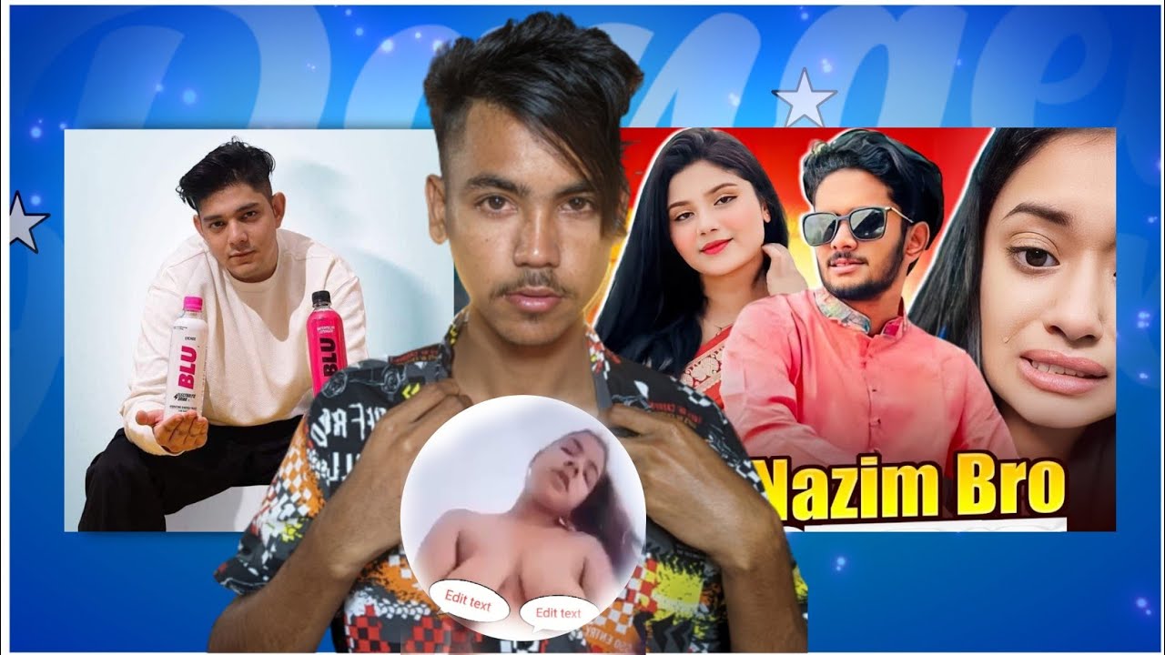 Nazim tanisa Roast | Sima Sarkar link | Rafsan the coto vai | Roster ...