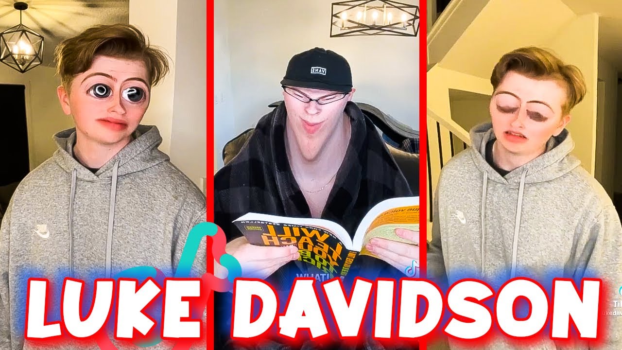 LUKE DAVIDSON | HUSBAND, TEACHER, SLEEPING IN CLASS | COMEDY TikTok ...
