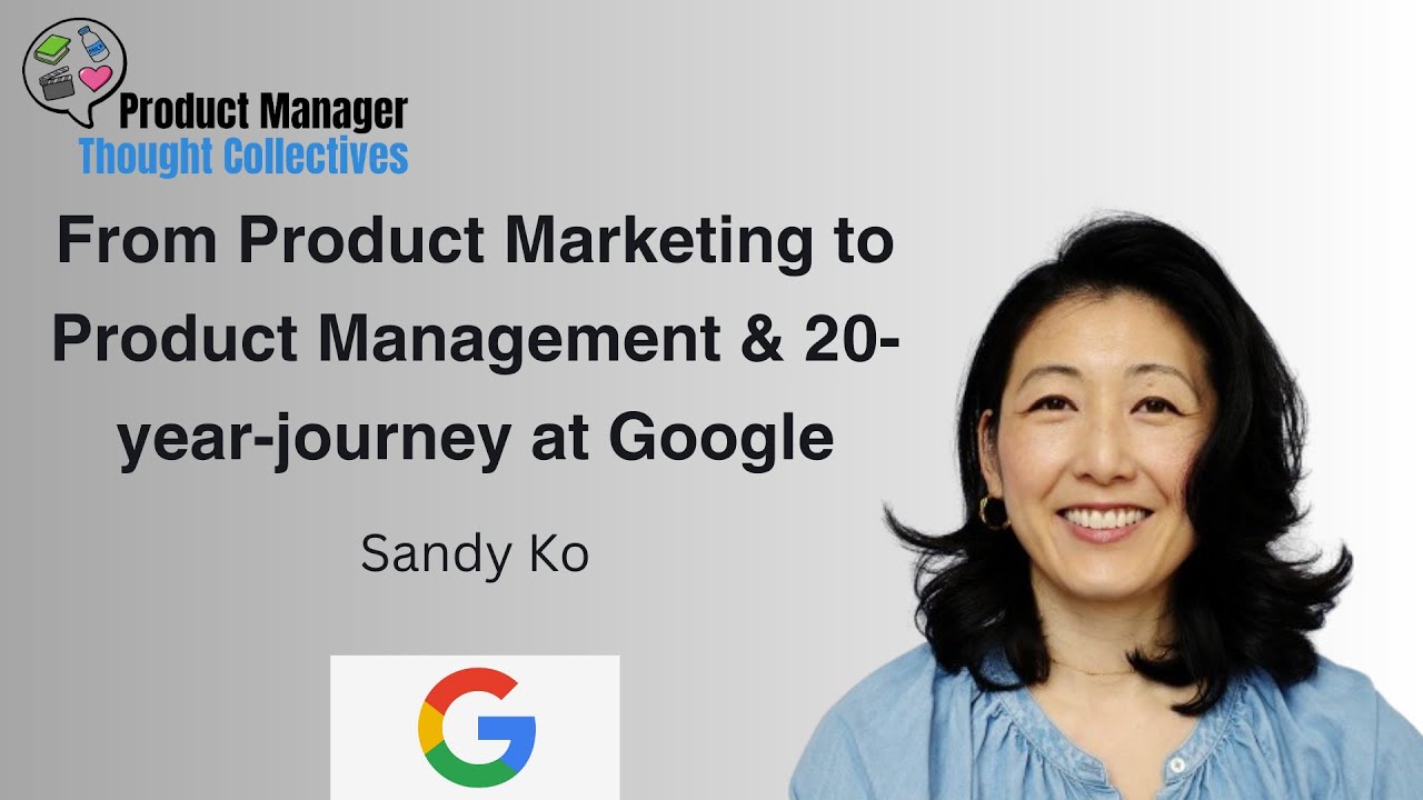 From Product Marketing to Product Management & 20-year-journey at ...