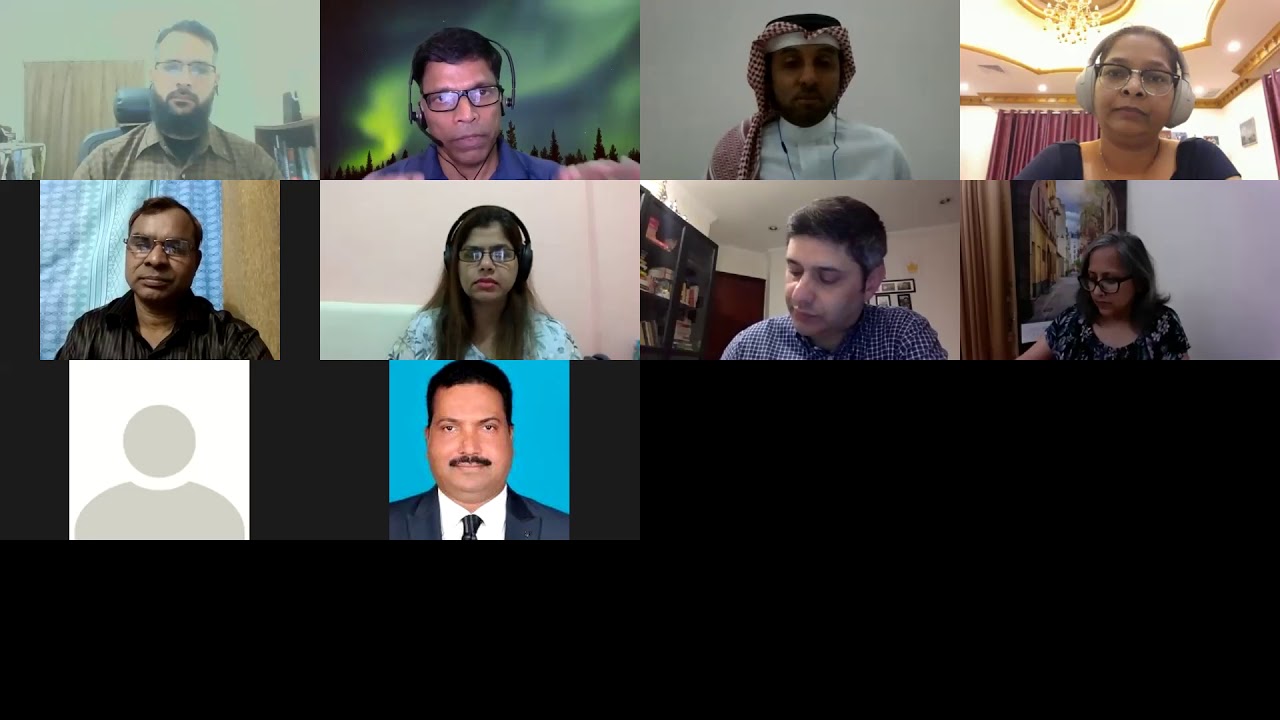 ZOOM Training for Toastmasters - YouTube