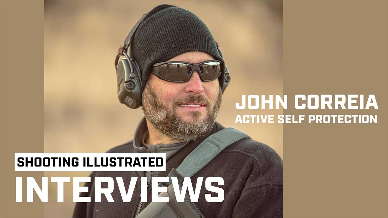 Shooting Illustrated Interviews John Correia - YouTube