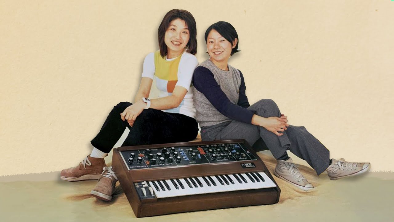 大野由美子 Yumiko Ohno - Escalator Step 🎶 - YouTube