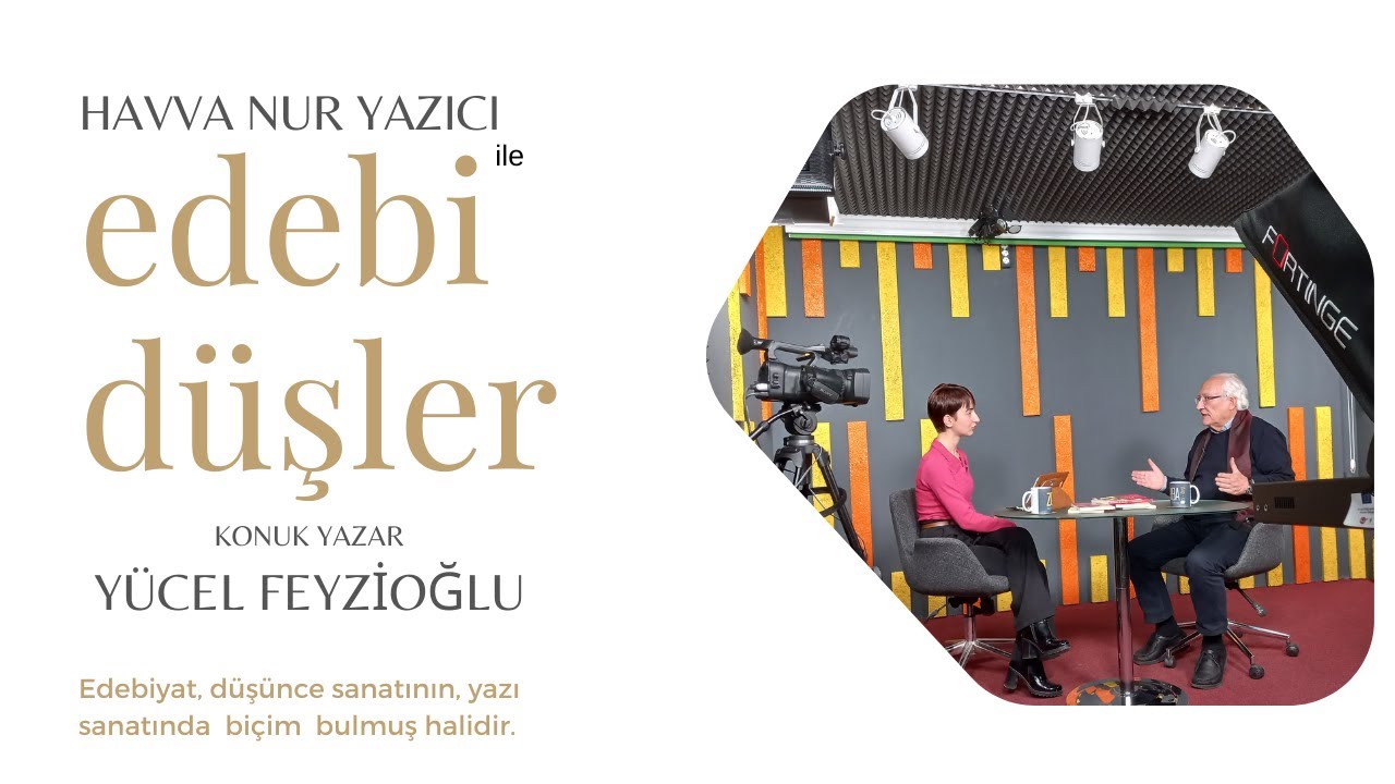 EDEBİ DÜŞLER /YÜCEL FEYZİOĞLU- Masalcı Dede - YouTube