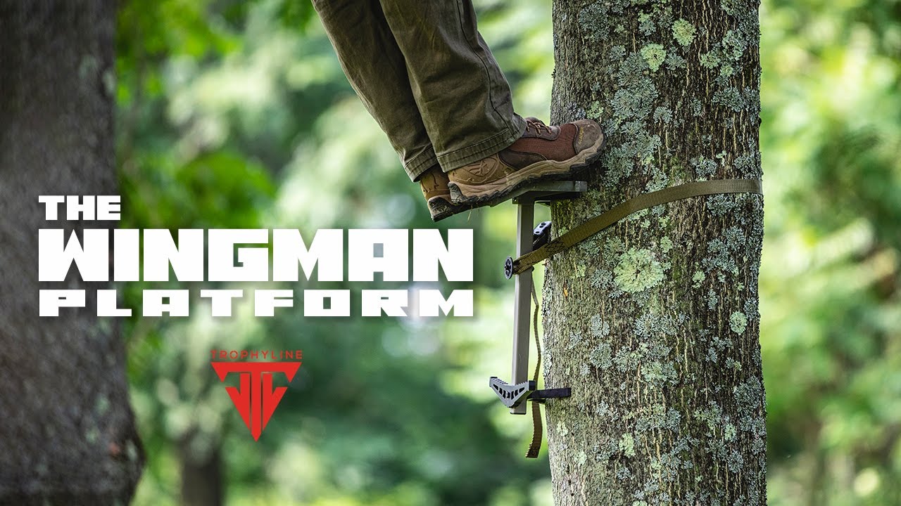 Introducing the Trophyline Wingman Platform - YouTube