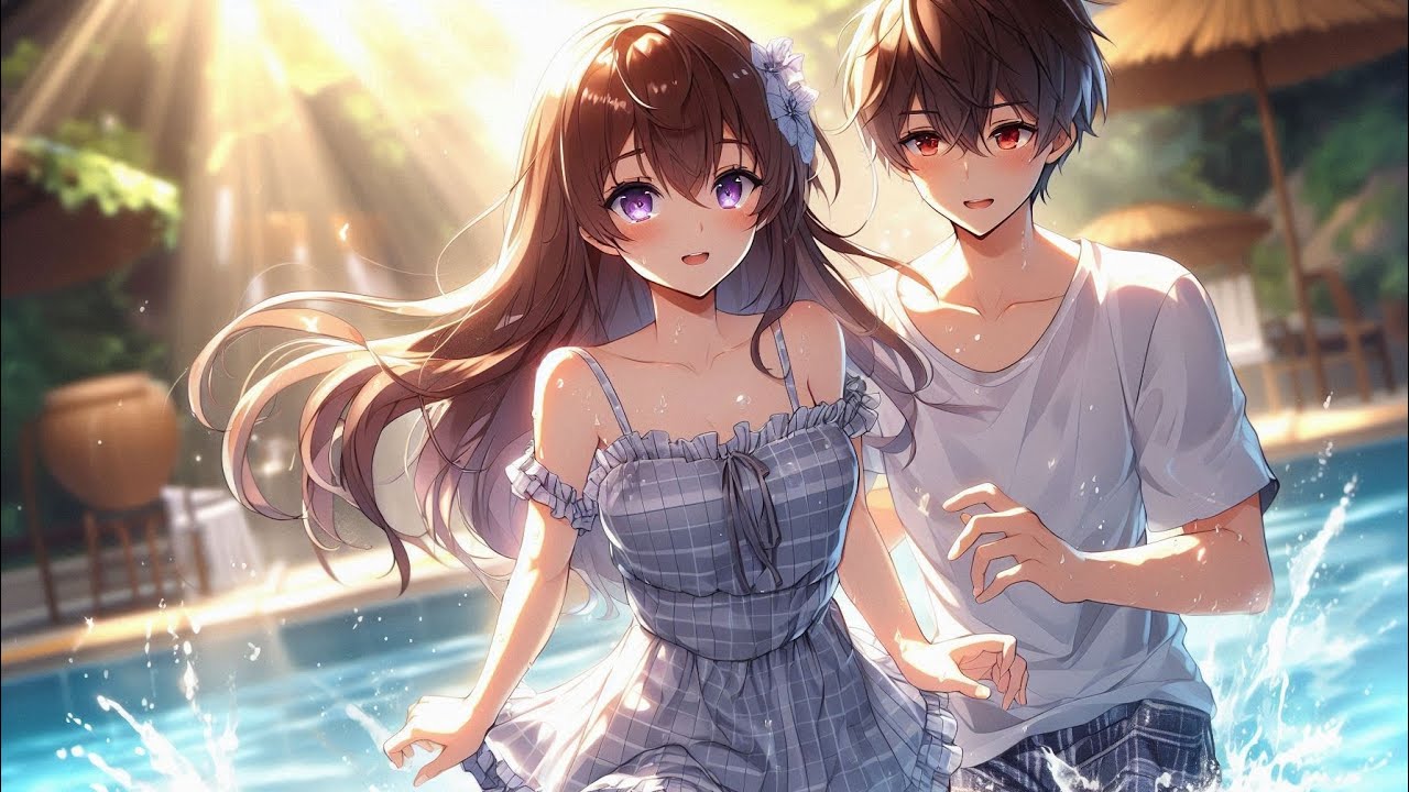 "Love You Through Every Season" - Music video #nightcore #anime #music ...