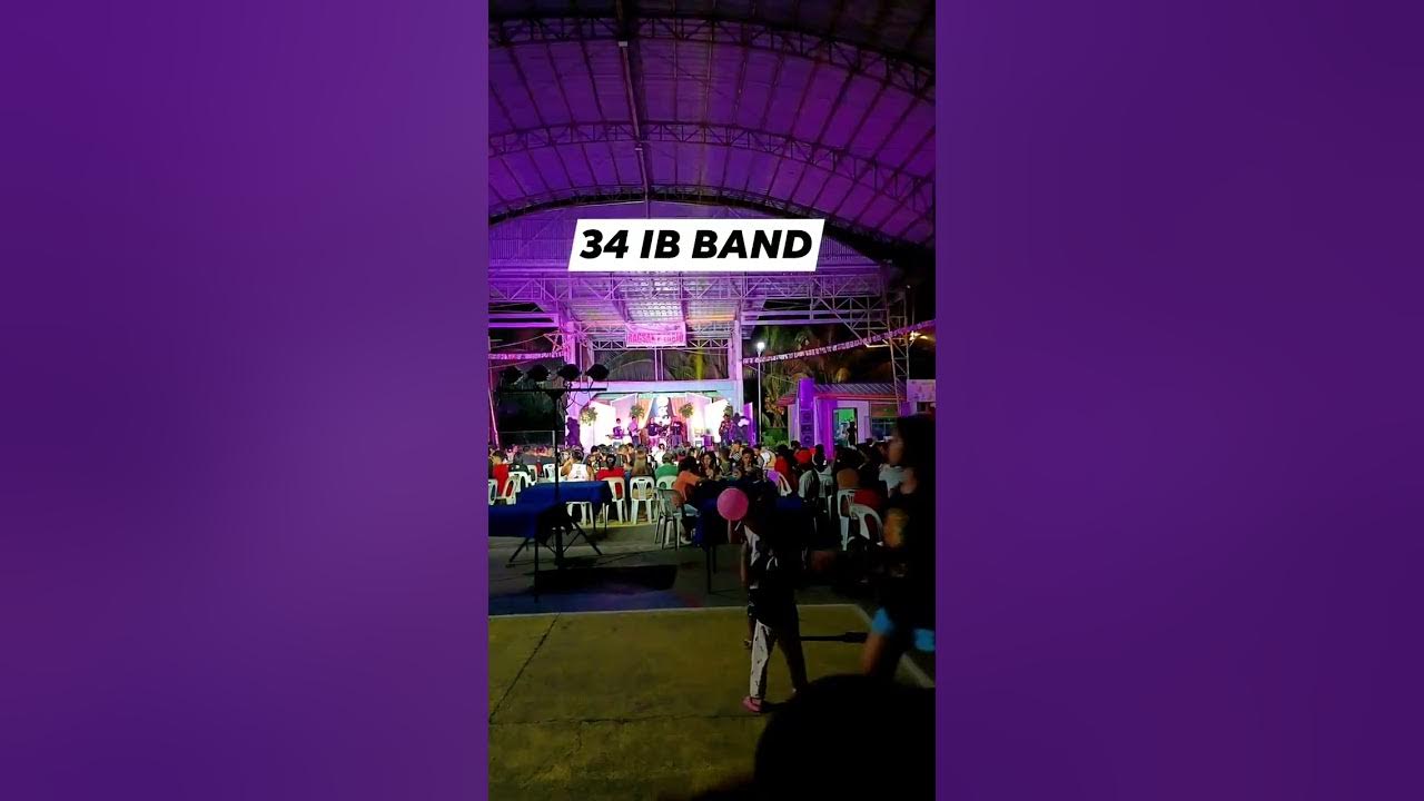 34th IB BAND - YouTube