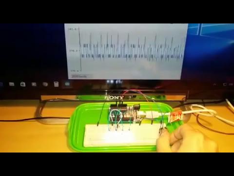 CONTROL DE LUMINOSIDAD DE 4 LEDS CON ARDUINO UNO (graficando con Serial Plotter) - YouTube