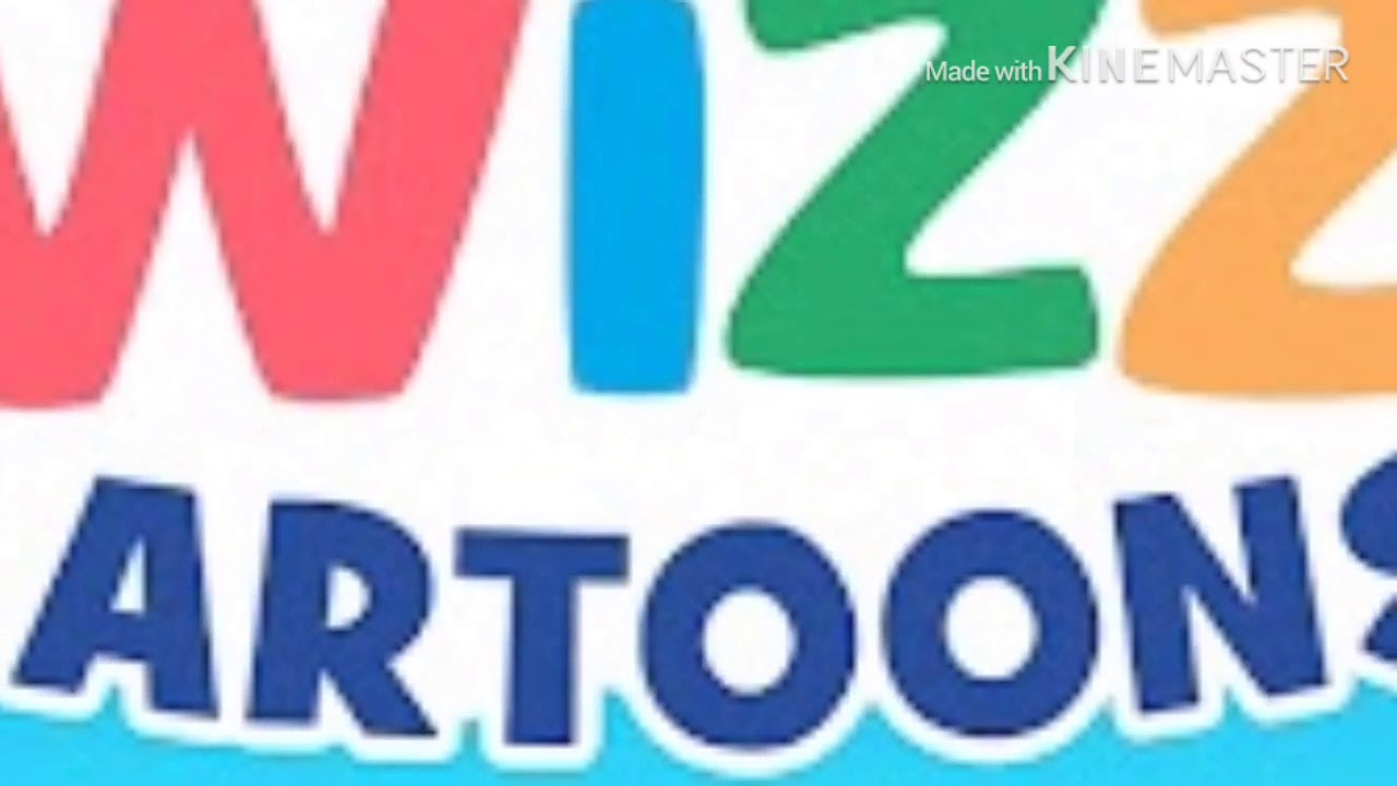 Wizz Cartoons Logo - YouTube