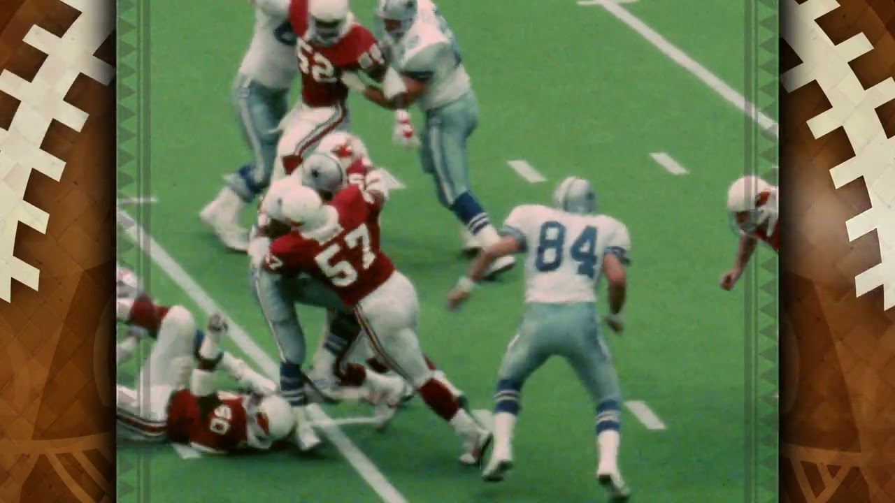 Niko Noga Polynesian Football Hall of Fame Ensrinement Video - YouTube