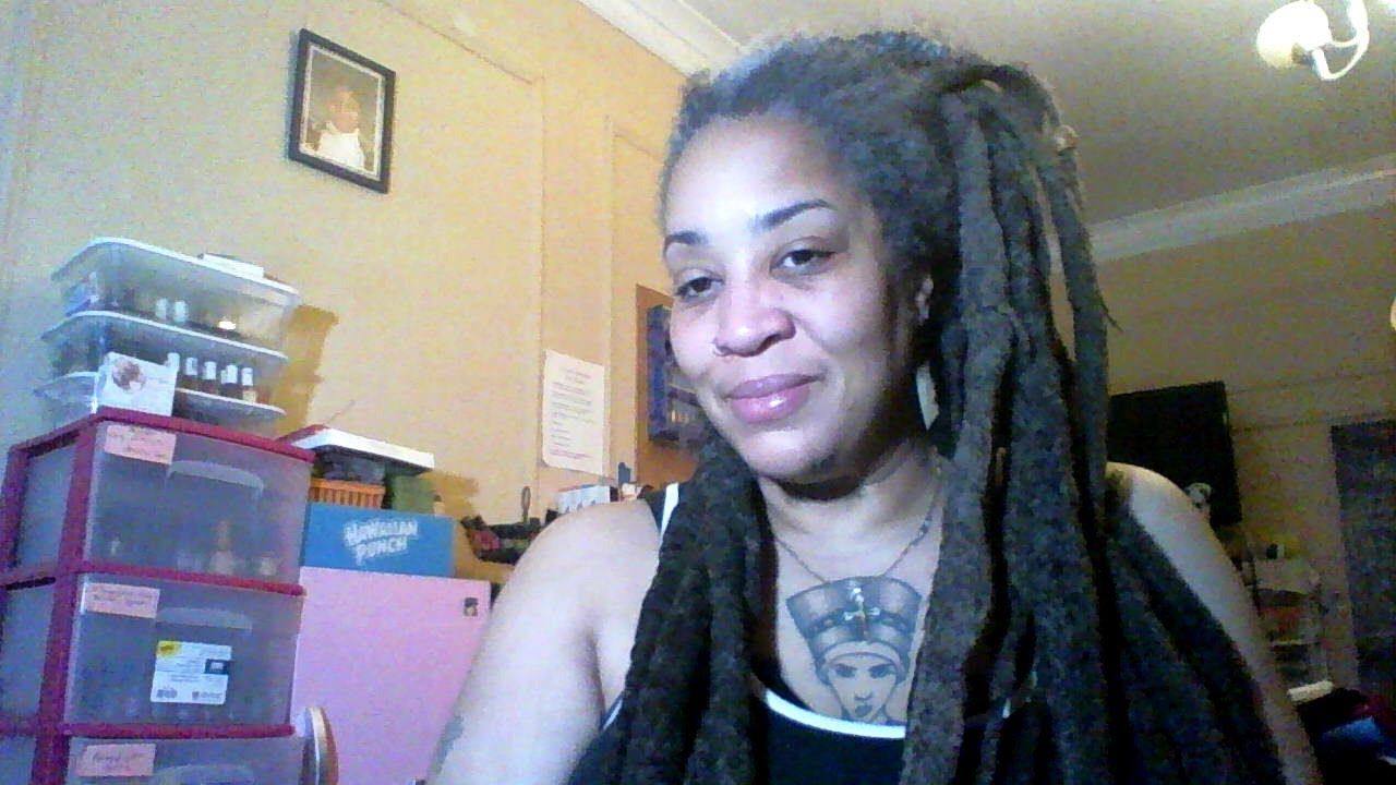 Natty Dread Empress - Late Night Chat On Everything! Positive Vibes ...