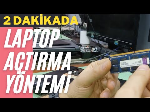 Bilgisayar açilmiyorsa ne yapmali, laptop açılmıyorsa ne yapılır ?