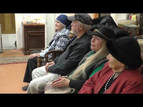 Zevk Ensemble Benefit Concert - Eve dervisler geldi (Shaykh Yakup Baba) - Jan 2020