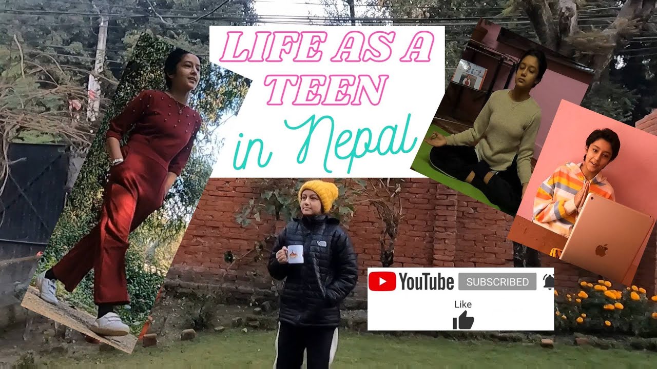 || Life as a TEEN || Real Life Experience || Yubaragee Dangal || - YouTube