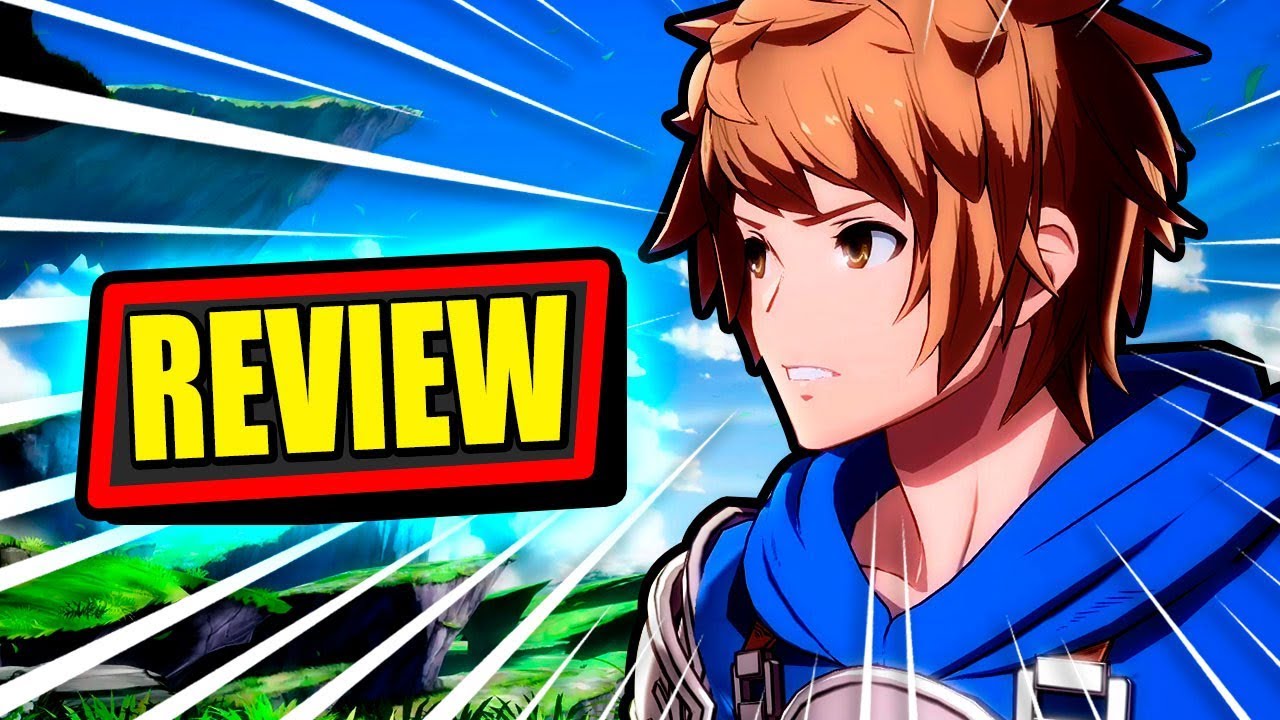 Granblue Fantasy Versus — Globku Review - YouTube