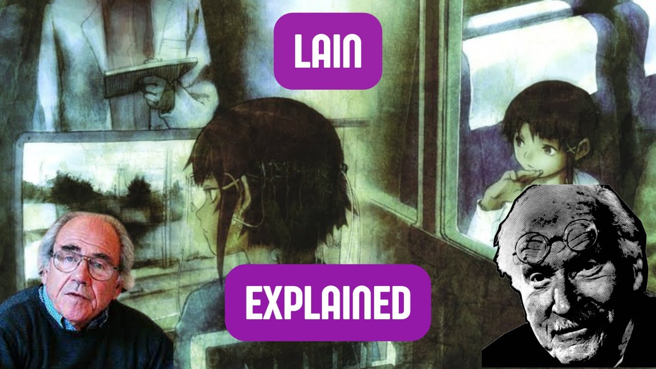 Philosophy of Serial Experiments Lain Explained Simulation and ...