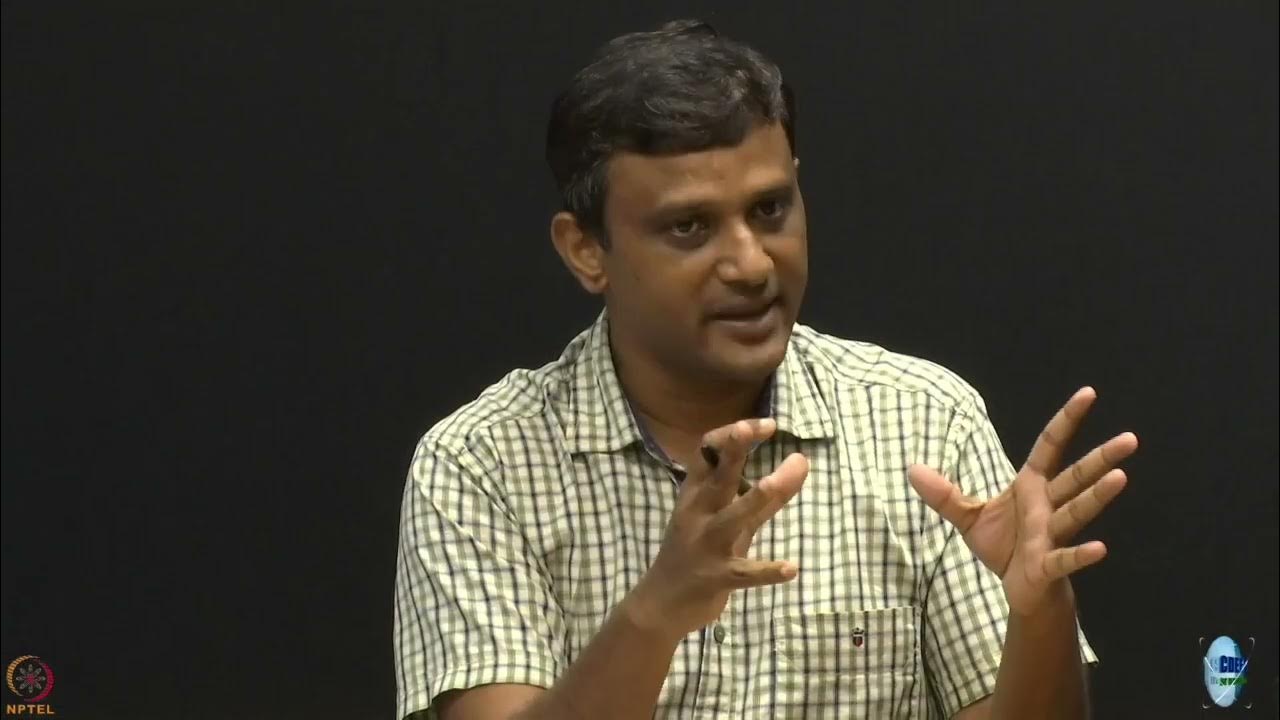 Week 7: Lecture 31 - YouTube