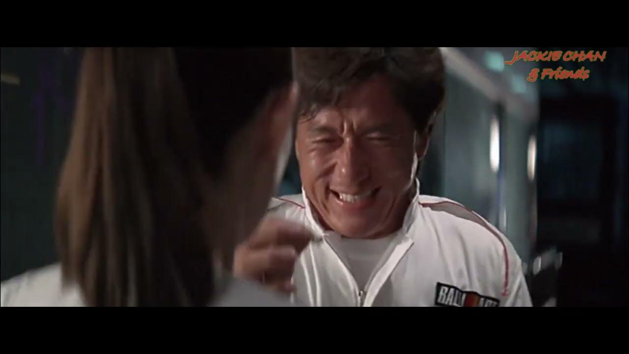 Jackie Chan never misses a Chance | ThunderBolt | 1995 - YouTube
