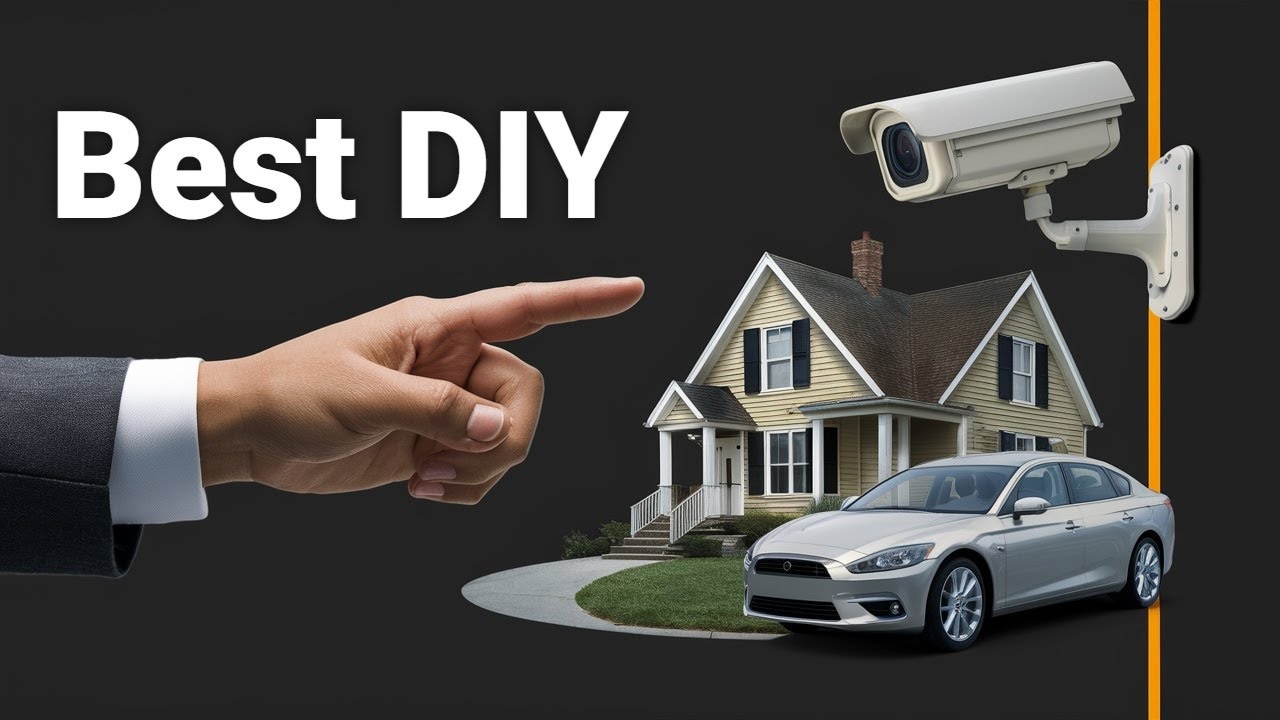 The Ultimate Guide to DIY Security Cameras - YouTube