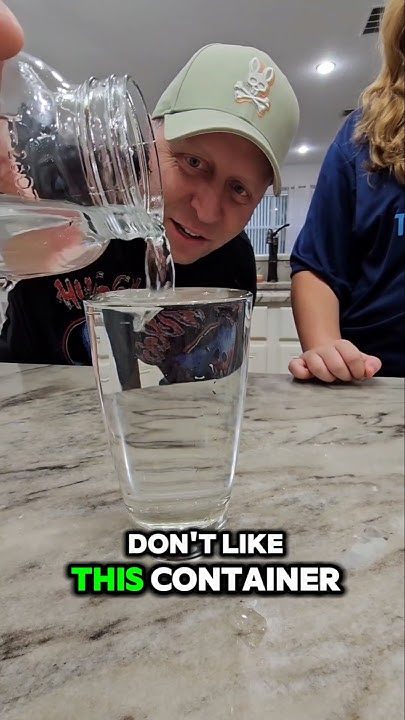 Fill The Glass Challenge Shorts Youtube