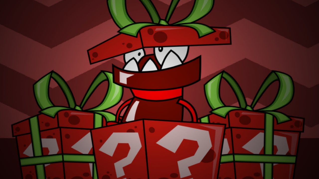 A Mixmas Suprise Prank with Mixels #mixels #christmas - YouTube
