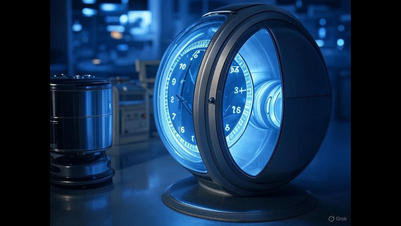 The Time Machine: A Journey Through Time and Montauk - YouTube