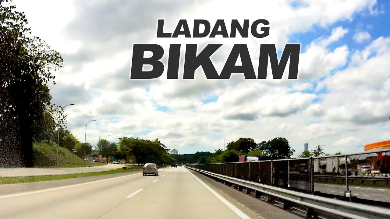 Lebuhraya Utara Selatan PLUS Perak: Persimpangan Bidor - Hentian Ladang ...