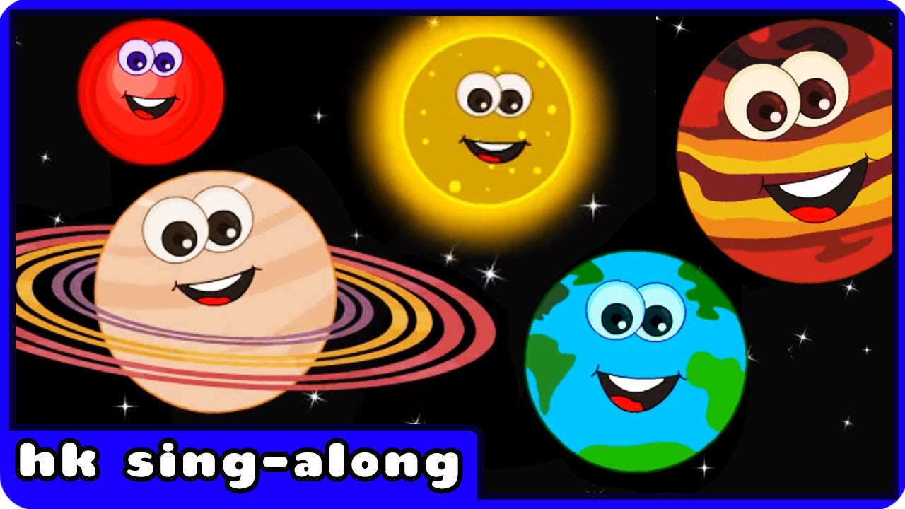 Nursery Rhyme Songs With Lyrics And Actions Planet Song By Hooplakidz Nursery Rhyme Songs With Lyrics And Actions Planet Song By Hooplakidz