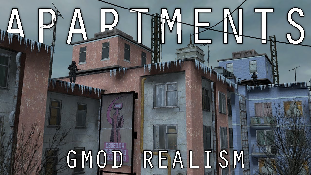 APARTMENTS | Gmod Realism - YouTube