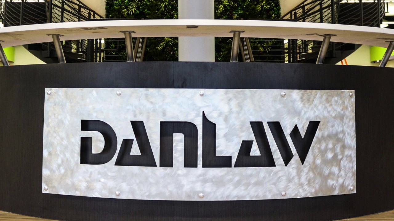 Welcome to our new office! Danlaw - Connecting more than cars! - YouTube