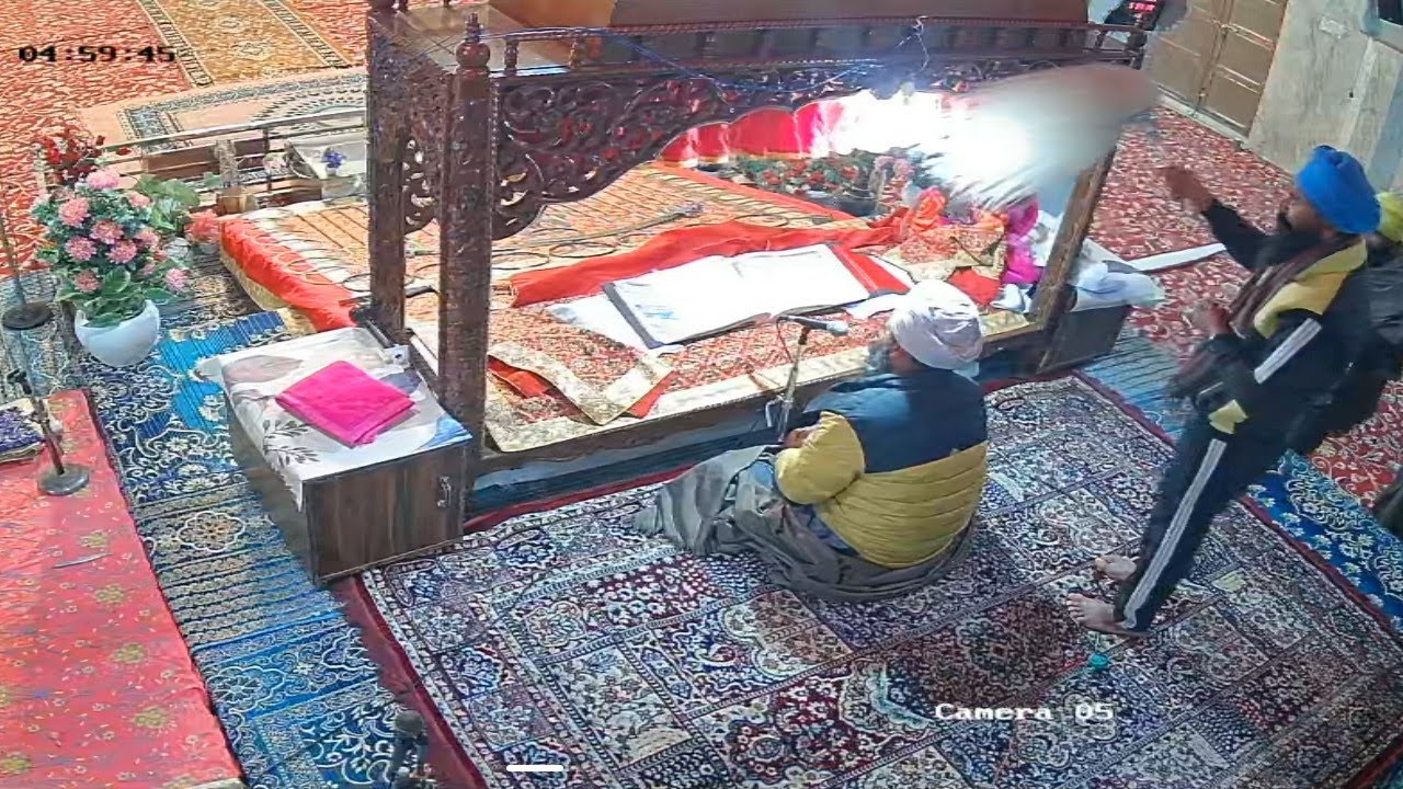 ਧੰਨ ਧੰਨ ਬਾਬਾ ਭਾਈ ਲੱਖੂ ਲੱਖੀਆ ਜੀ ( baba bhai lakhiya ji) - YouTube