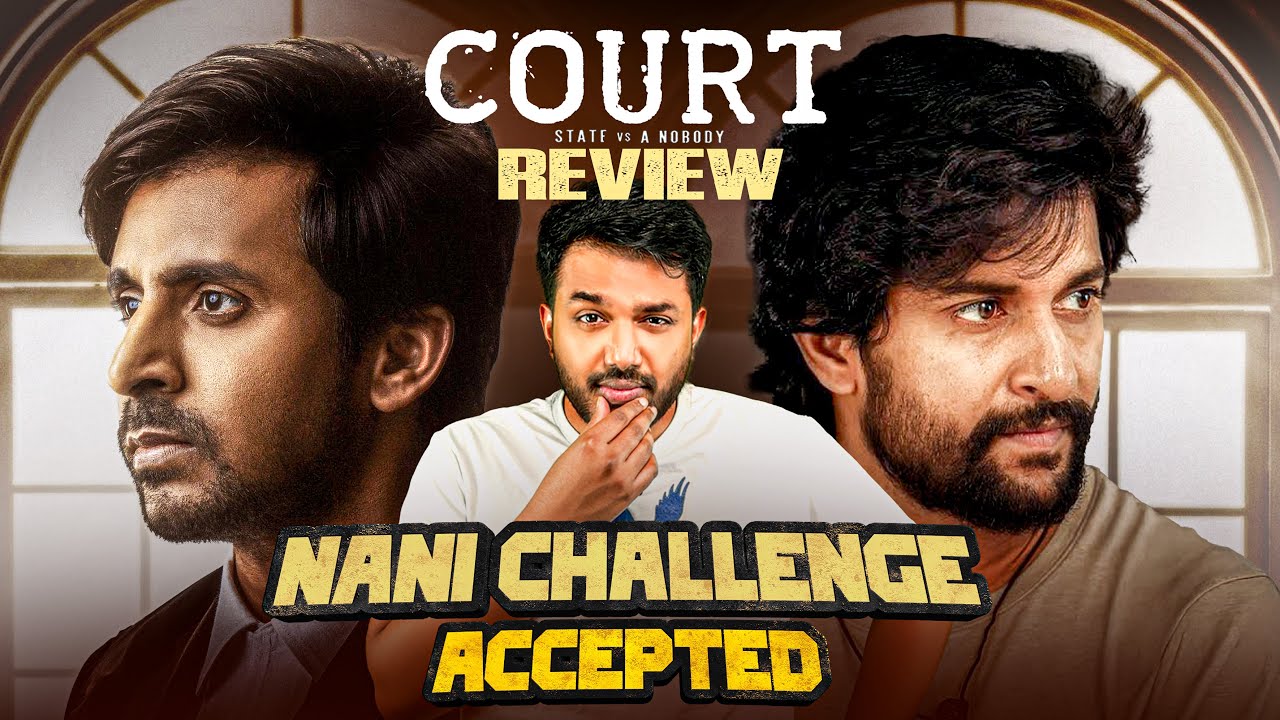 Court - State Vs A Nobody Movie Review - YouTube