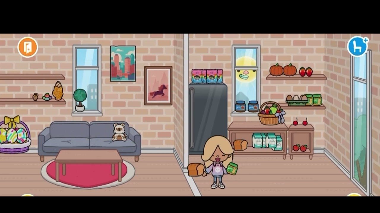 Рецепты ВКУСНЯШЕК в ТОКА БОКА😋😋😋 - YouTube