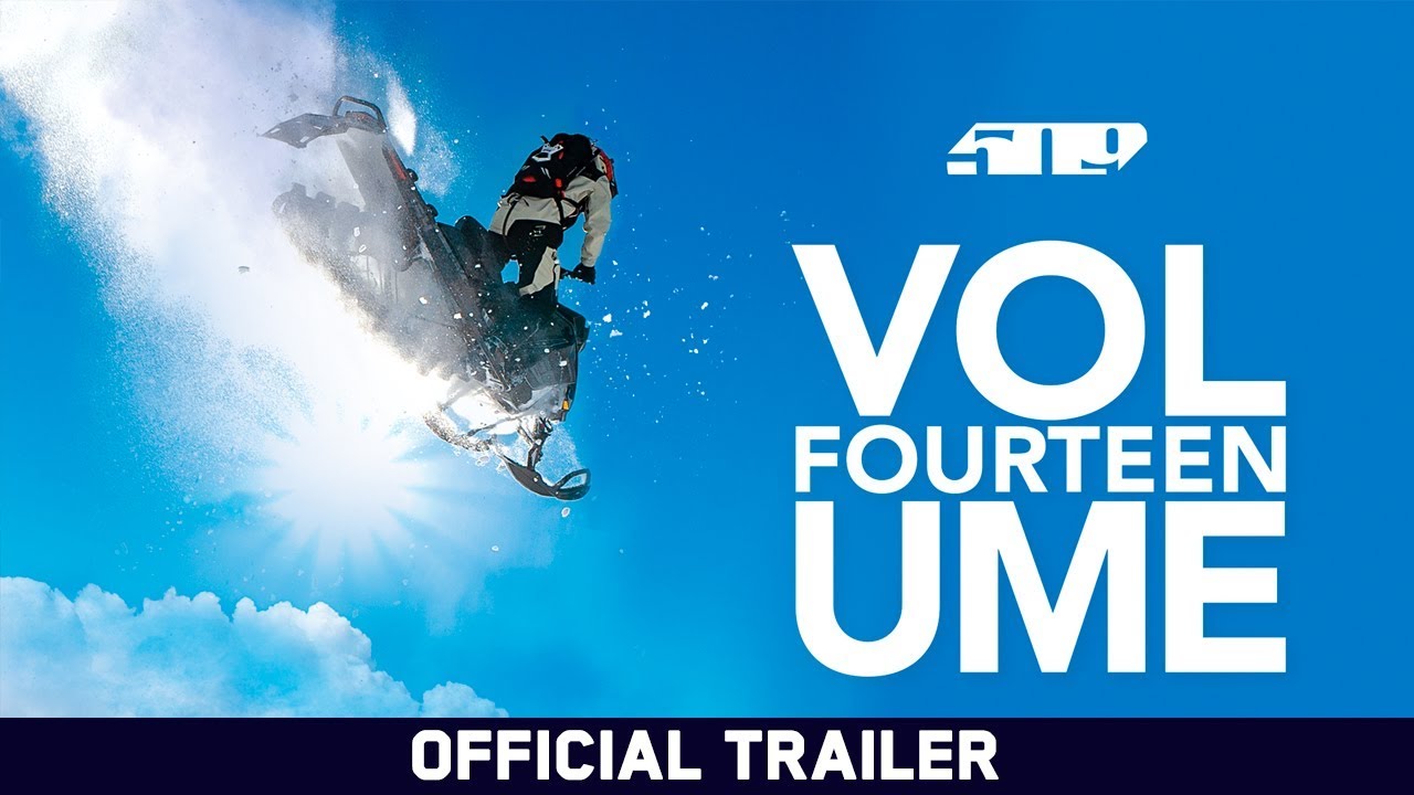 509 Films: Volume 14 - Official Trailer - YouTube
