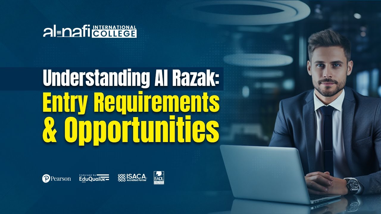 Understanding Al Razak Entry Requirements and Opportunities - YouTube