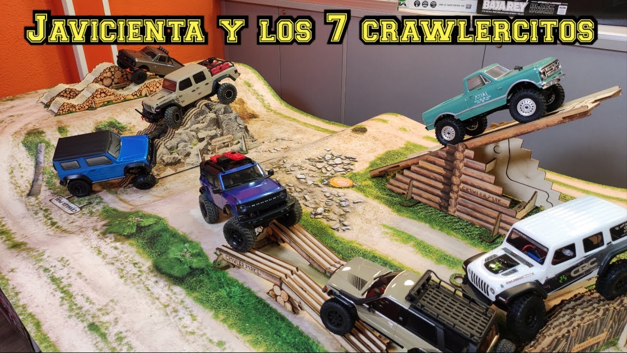 La comparativa definitiva de los mini crawler, además os enseñamos cómo ...