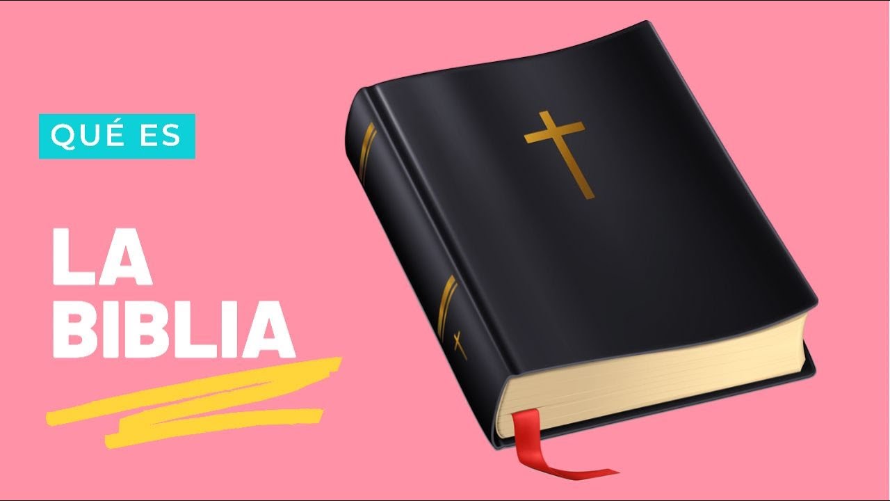 ¿Qué es la Biblia? - YouTube