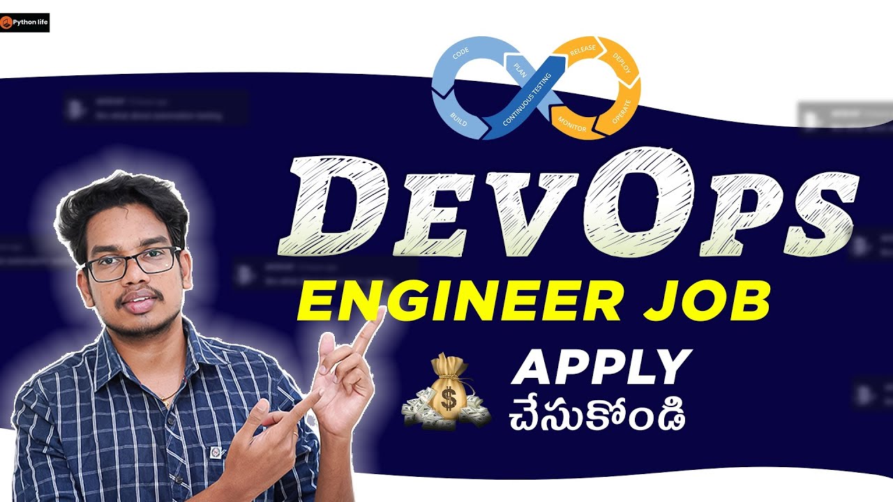 DevOps Engineer Job Role | IT Job Notifications | Software Jobs in ...
