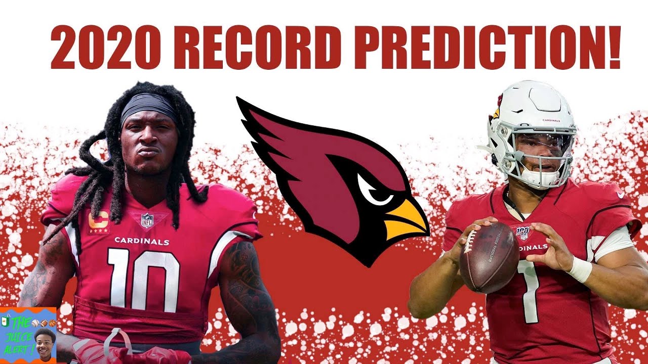 Arizona Cardinals 2020 Team Preview & Record Prediction! How Many Games ...