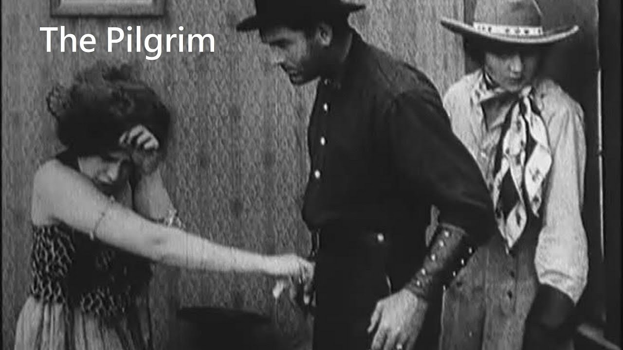 The Pilgrim (1916) Classic Cult Movie - YouTube